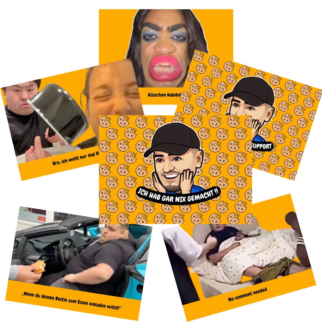 Baba Memes Shop – Witzige Geschenke & Meme-Produkte – Baba-Memes