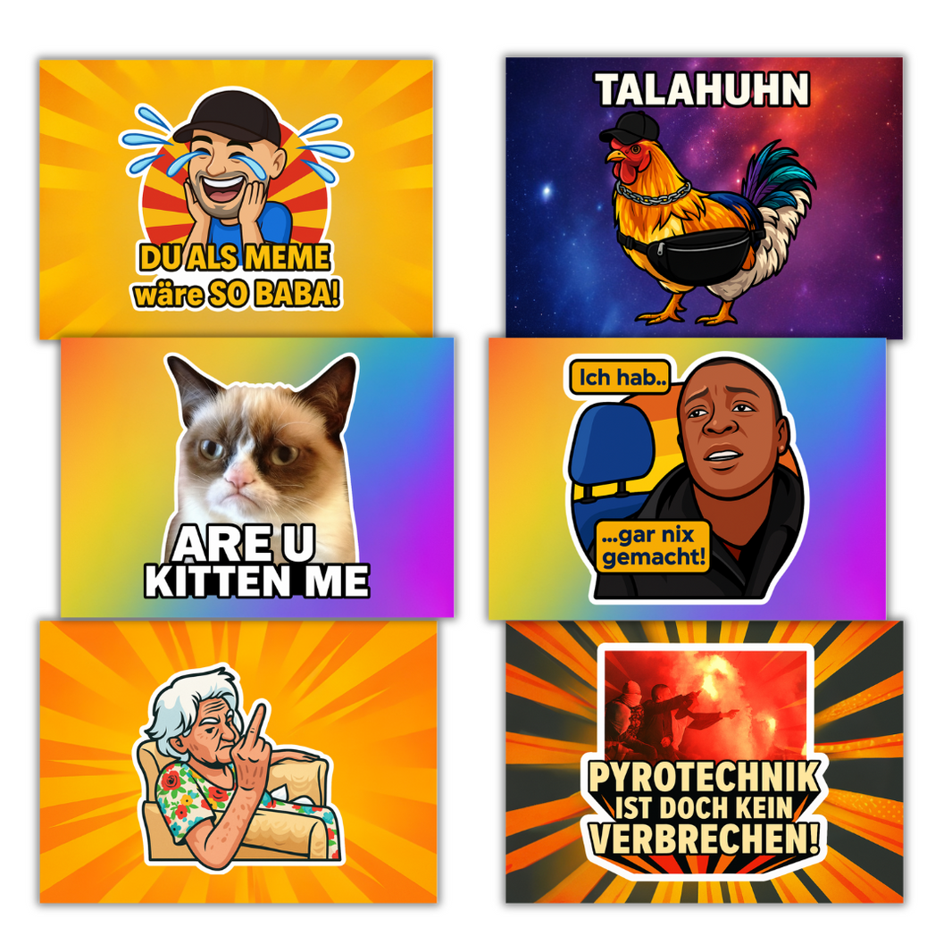 Baba Memes Shop – Witzige Geschenke & Meme-Produkte – Baba-Memes